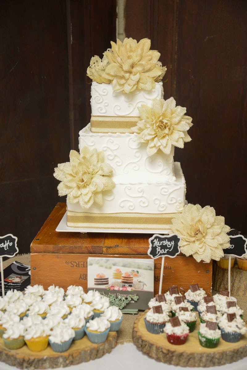Gallery – Just Desserts Catering & Cakes